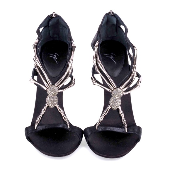 Giuseppe Zanotti | Shoes | Sexy Giuseppe Zanotti Sexy Spider Heels Size ...